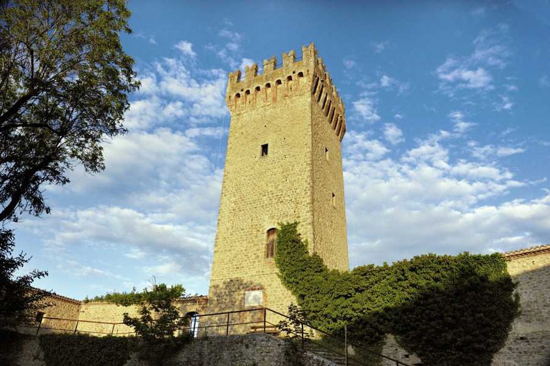 montese fortress and the historical museum - a journeys among villas ...