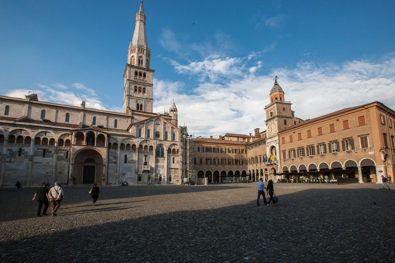 Piazza Grande - VisitModena