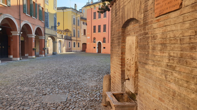 Romantic stops in and around Modena - VisitModena