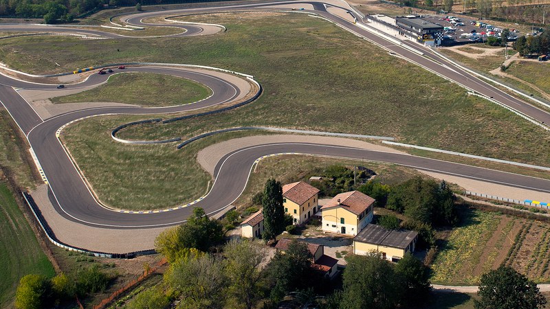 Autodromo di Modena - VisitModena
