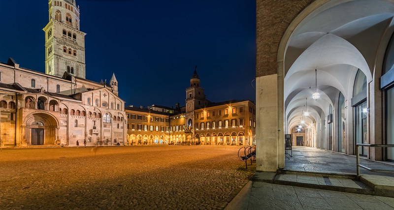 Stay a night for free, a gift from Modena - VisitModena