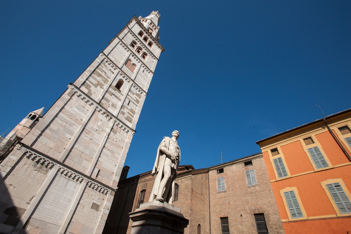 Torre Ghirlandina - VisitModena