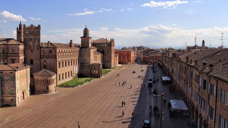 Palazzo Pio detto Castello a Carpi - VisitModena