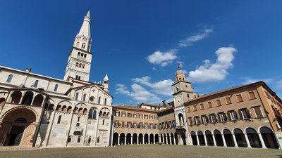 Alla scoperta del Sito Unesco - VisitModena