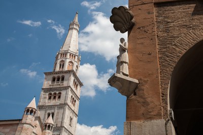 Alla scoperta del Sito Unesco - VisitModena