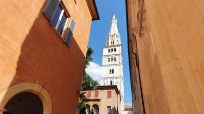Tra Modena e le Terre di Castelli - VisitModena