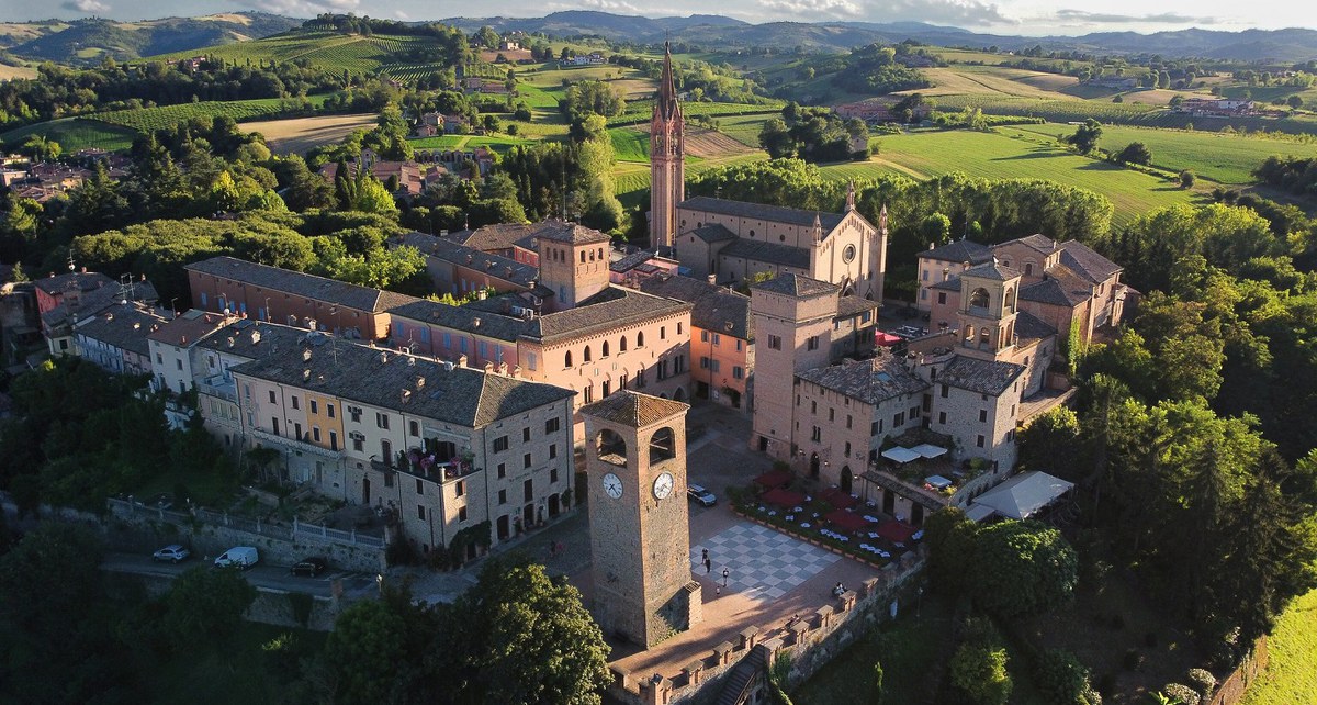 Castelvetro - VisitModena